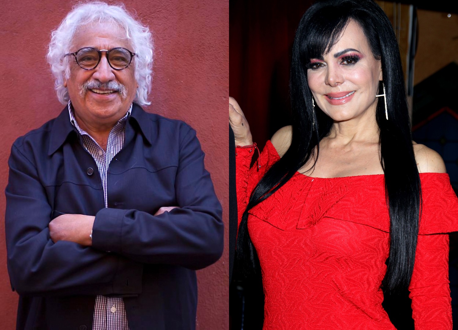 Rafael Inclán revela que tuvo un romance con Maribel Guardia: “Eso fue ...
