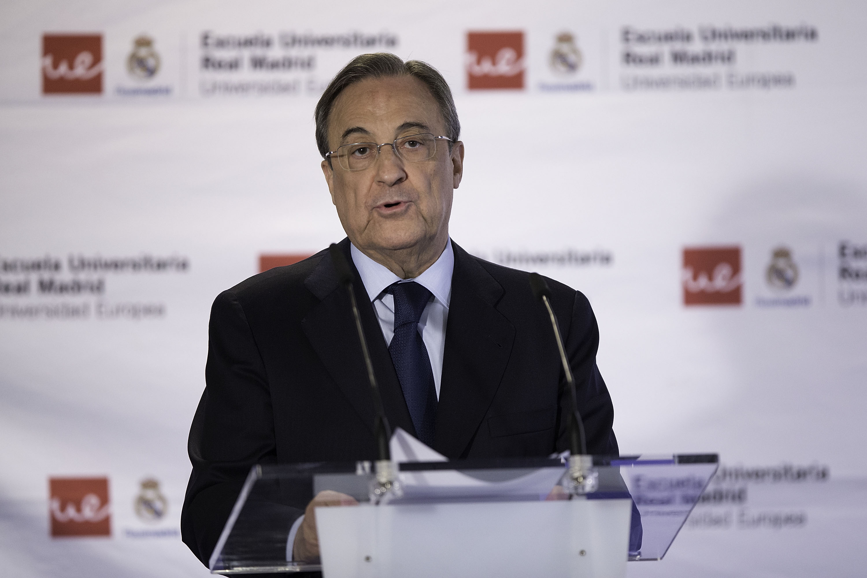Florentino no cree que el United haya tenido mala voluntad en el caso ...