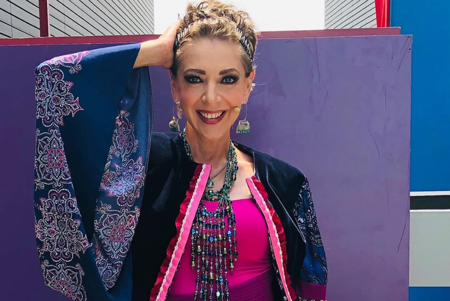 Edith González tenía un gran aliado, su hermano Víctor Manuel González ...