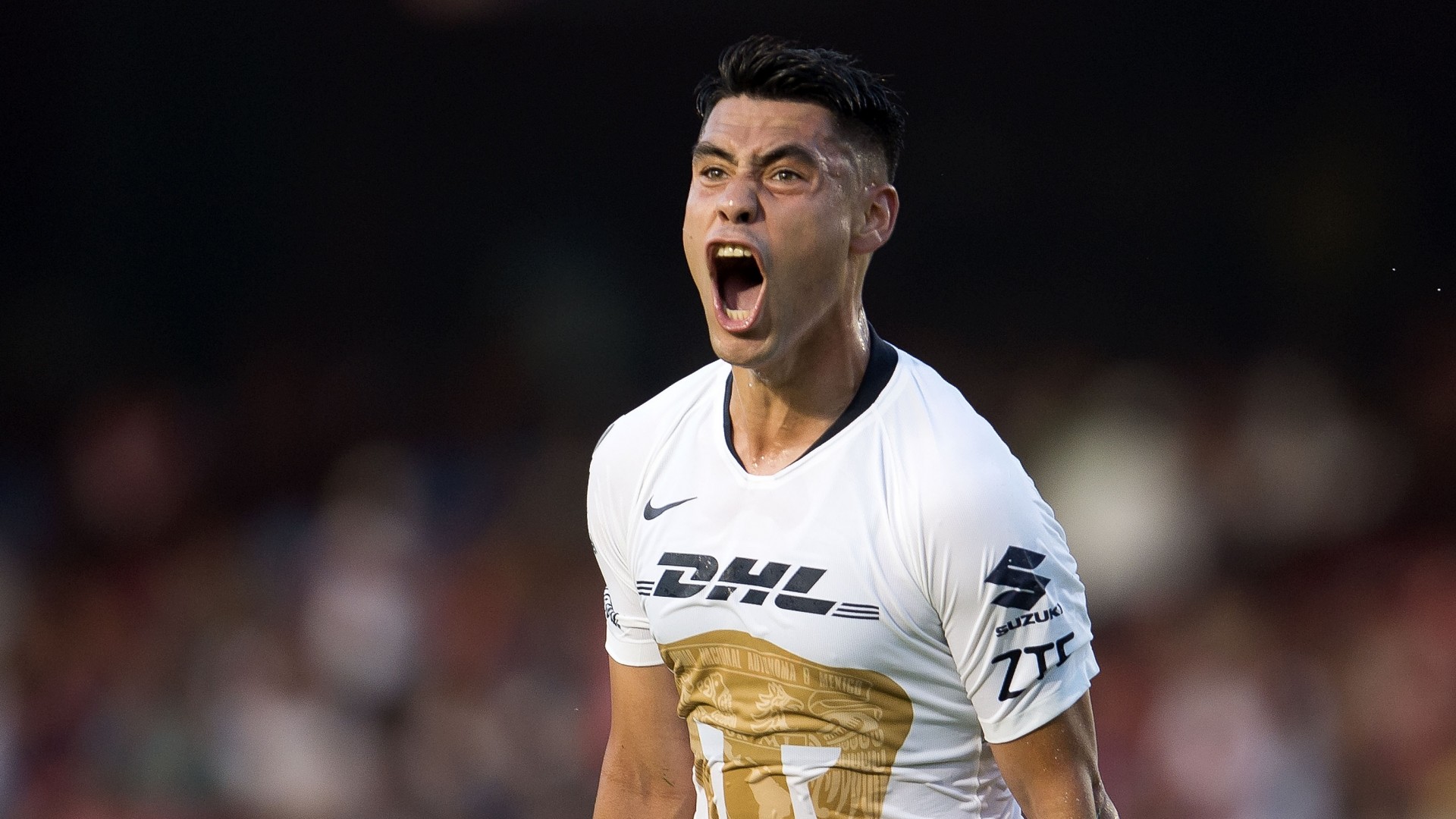 Felipe Mora y su gran debut con Pumas en el Apertura 2018 | Shows ...
