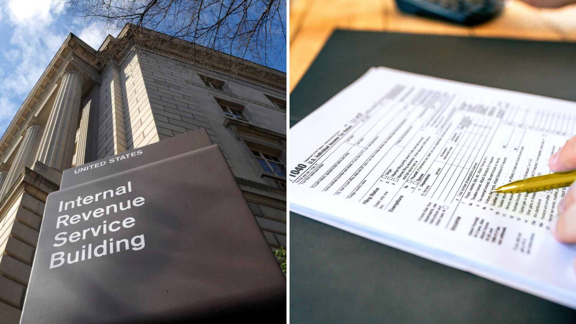 ¿En qué consiste la nueva estafa detectada por el IRS? | Video ...