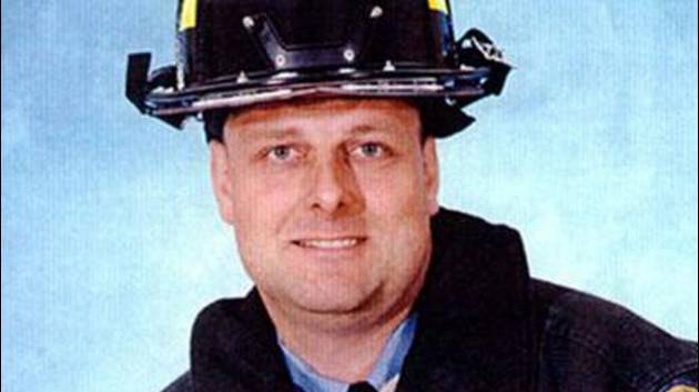 September 11 firefighter identified 18 years later