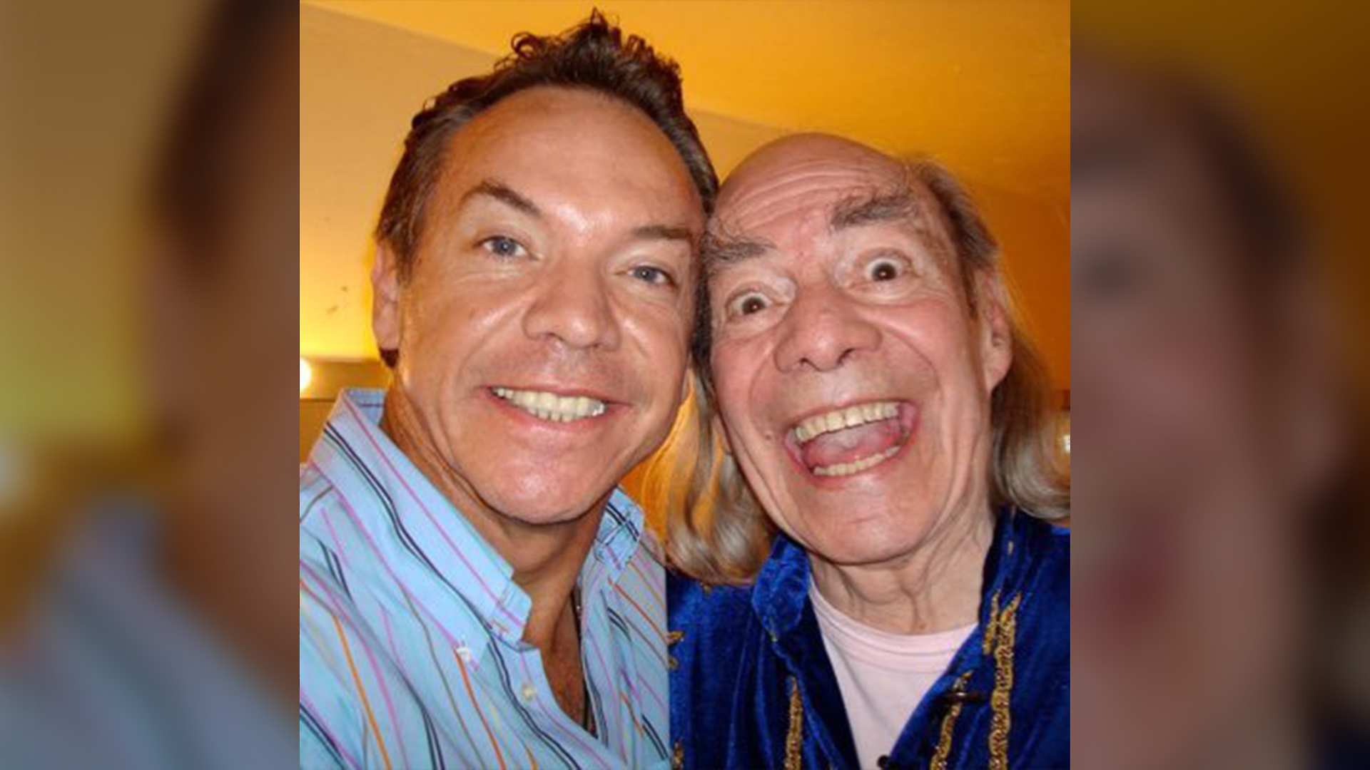 Marcos Valdés entiende que su padre algún día tendrá que partir | Shows ...