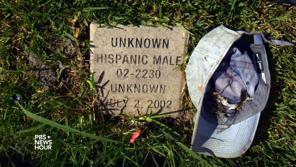 En fotos: la historia de John Almendarez, el hombre que desapareció por ...