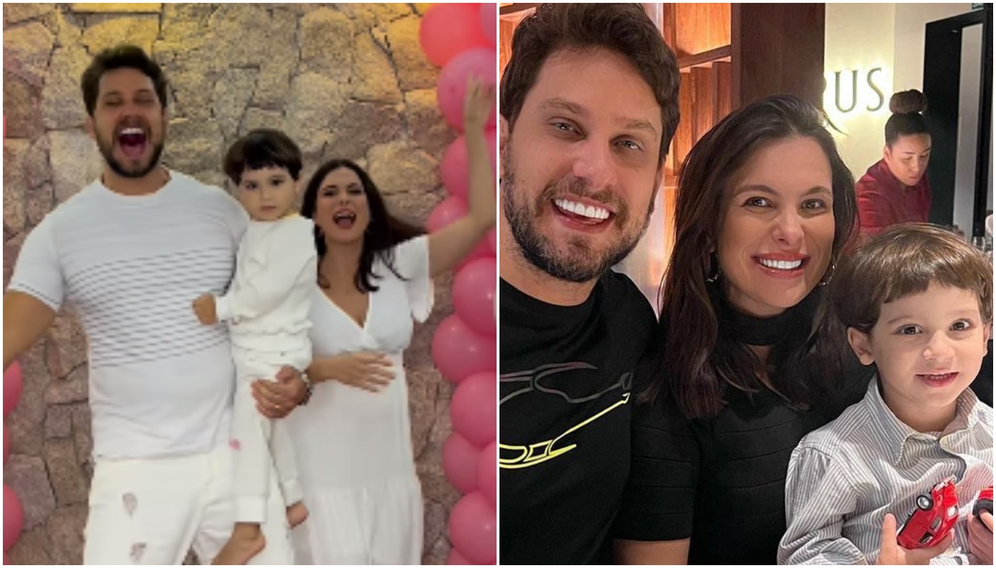 Elieser e Kamilla fazem chá revelação inusitado e dividem opiniões na ...