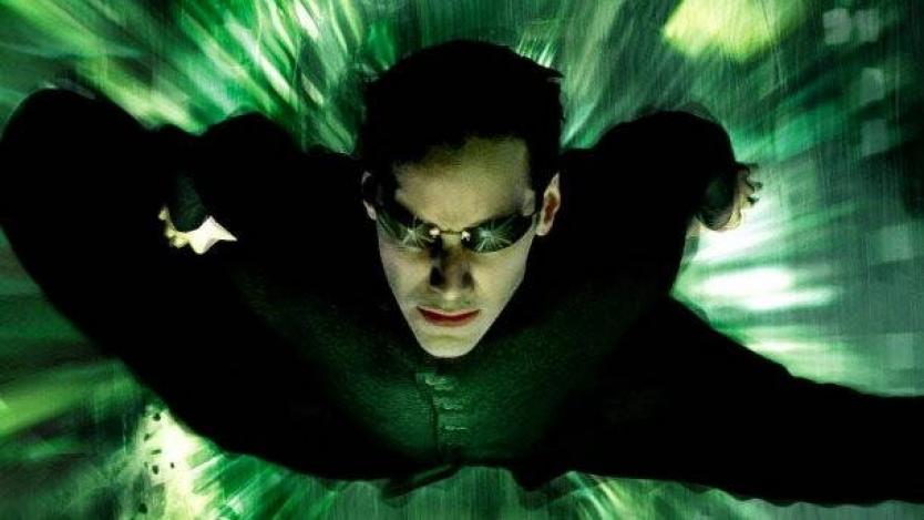 Neo saltará de un edificio en 'Matrix 4' y ya está la escena en ...