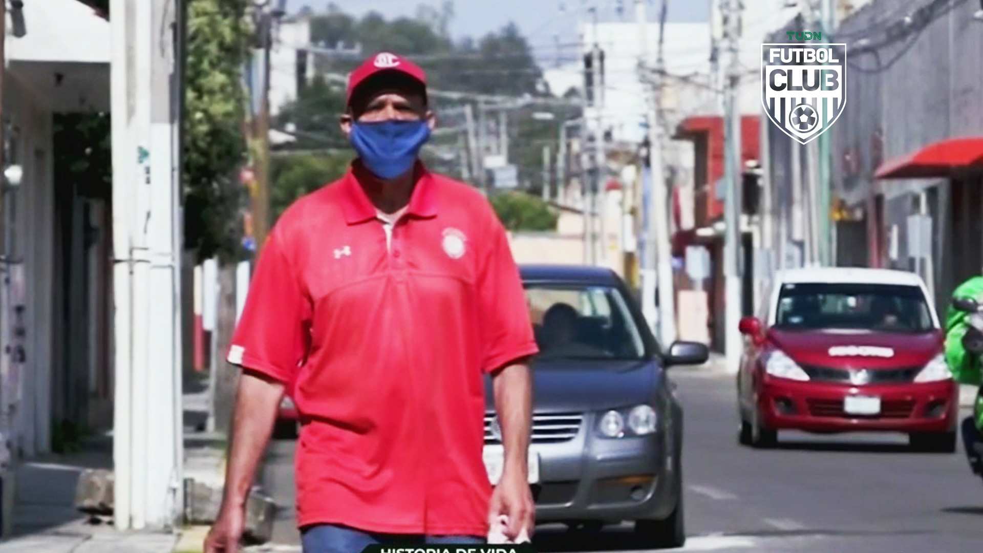 ¡Ejemplo de fortaleza! Enrique Hernández, el 'franelero' del Nemesio ...