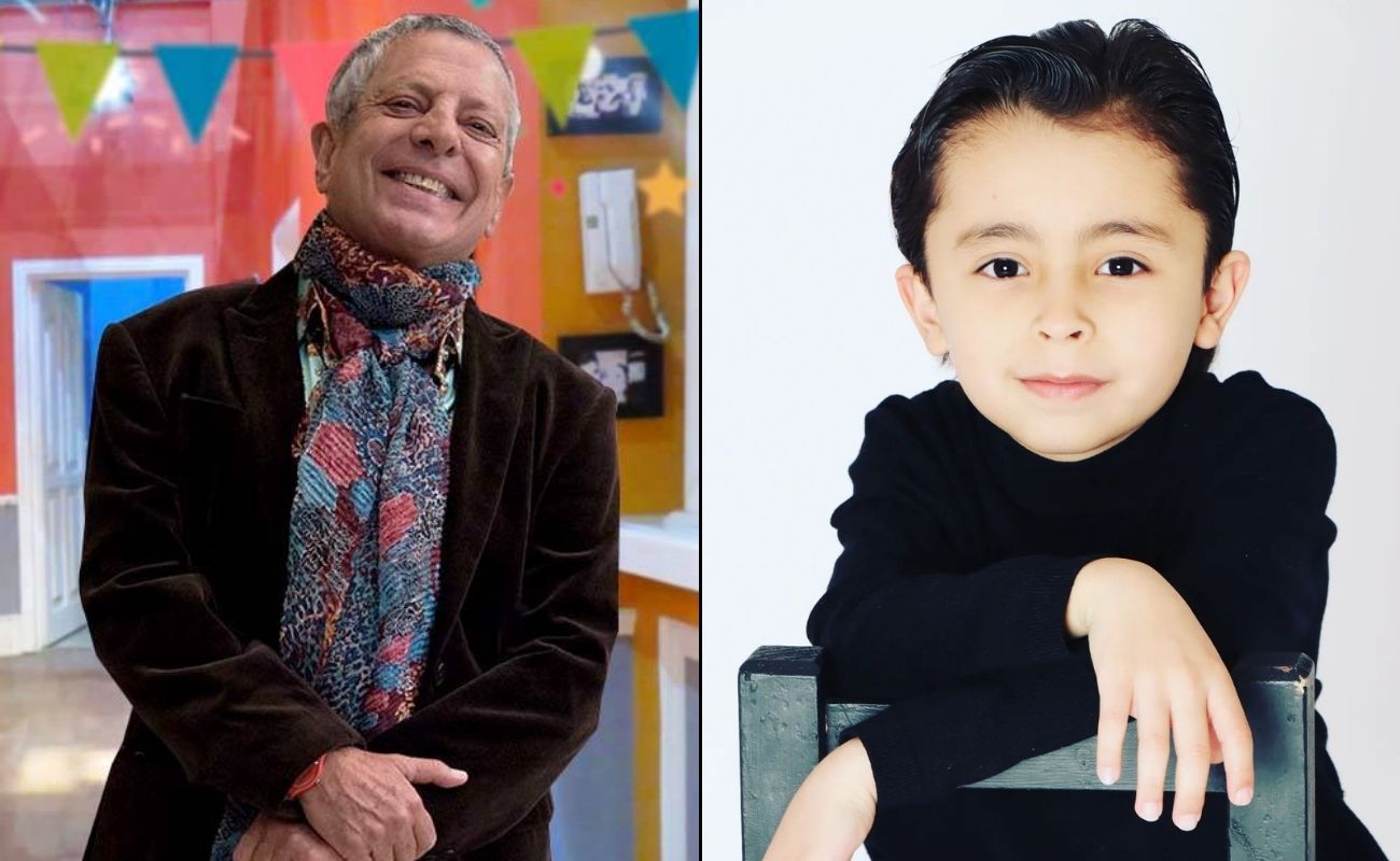 Vecinos: Leonardo, el pequeño que dará vida a Frankie Rivers en la ...