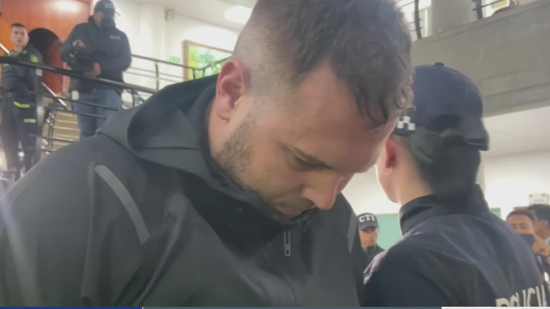 John Poulos no acepta los cargos por el asesinato de la dj colombiana ...