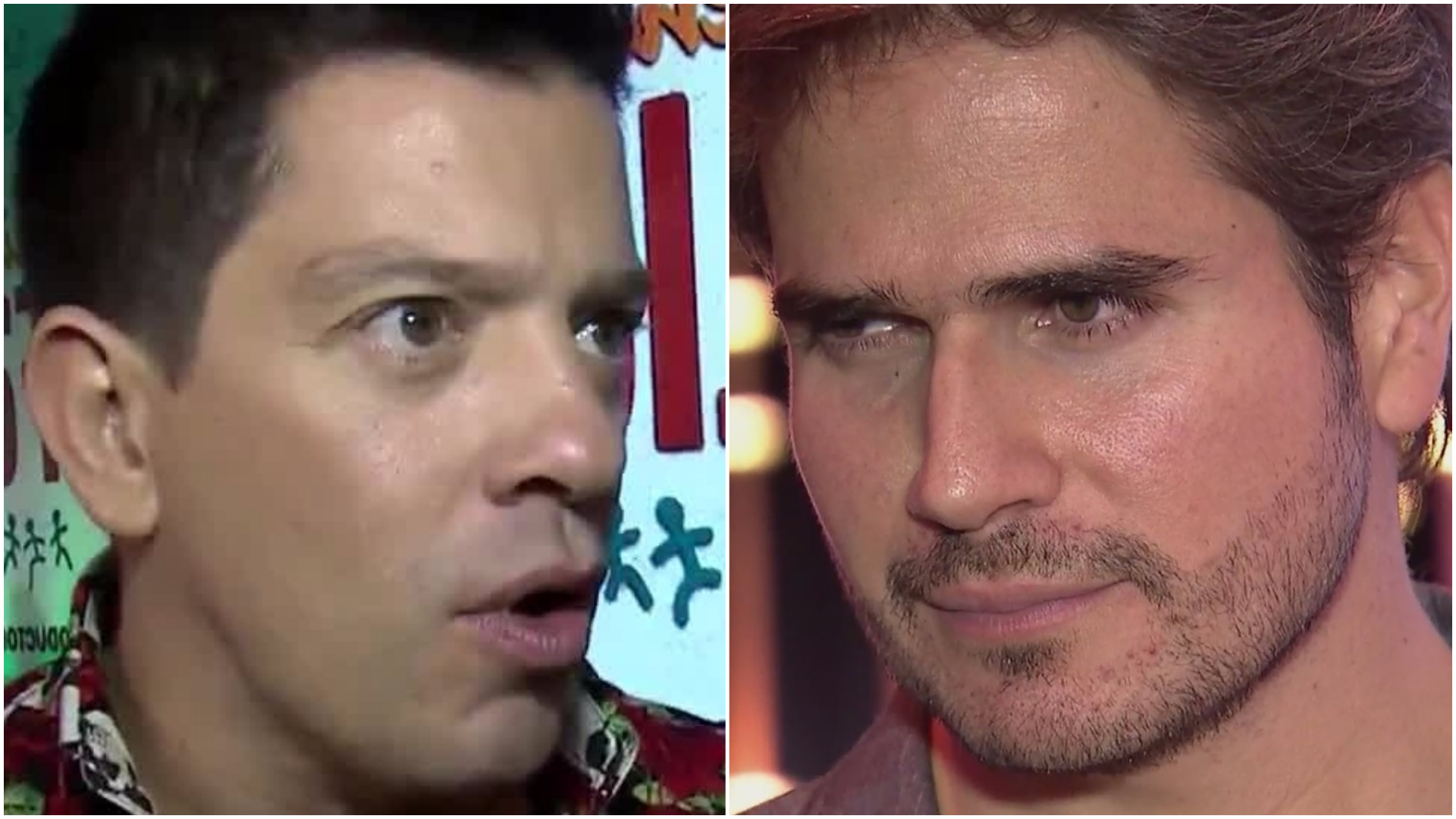 Le preguntamos al galán 'Yahir' si es verdad que no se puede ni ver con ...