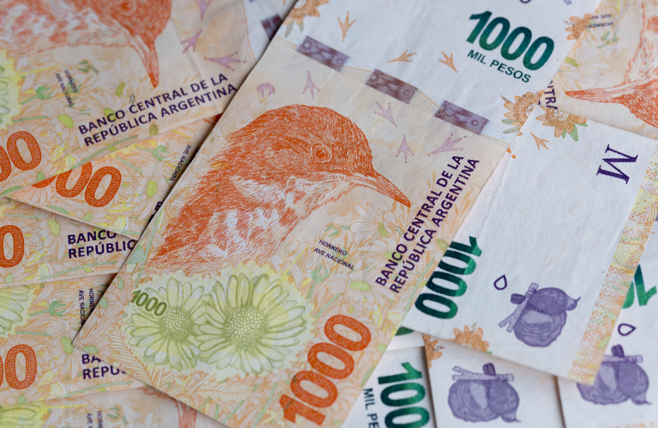Argentina Este Pa s Latinoamericano Emiti El Billete De Mayor