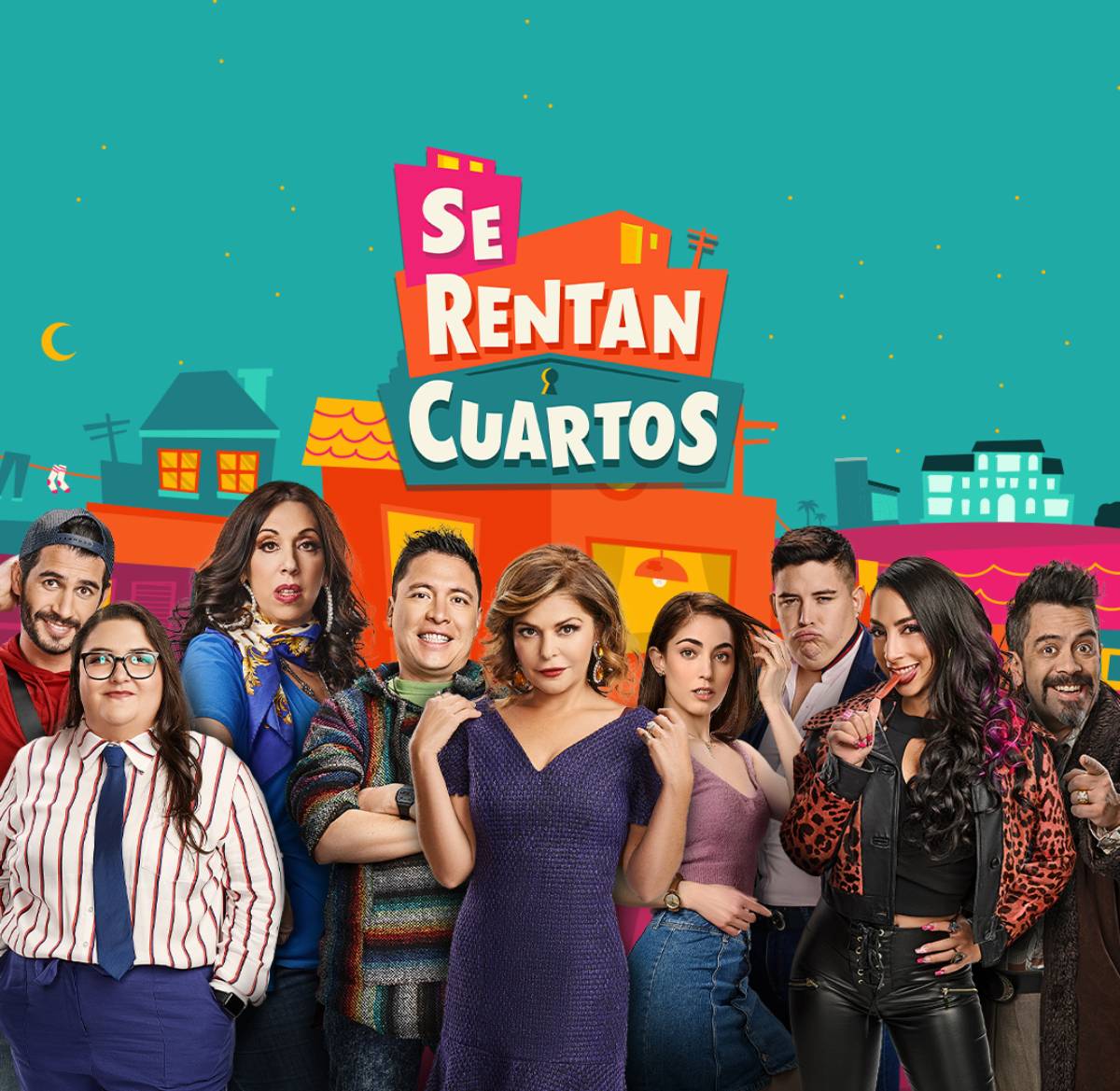 Se rentan cuartos: No te pierdas el estreno de la temporada 3 por el 5 ...