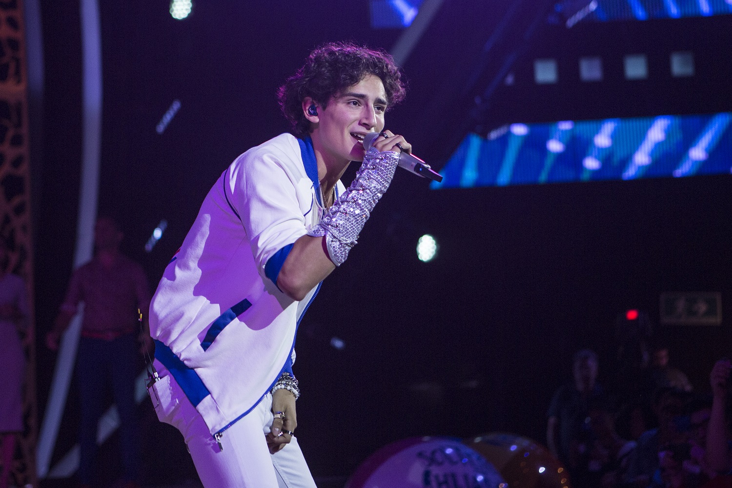 Emilio Osorio graba el video de “La playita” en Acapulco | Shows ...