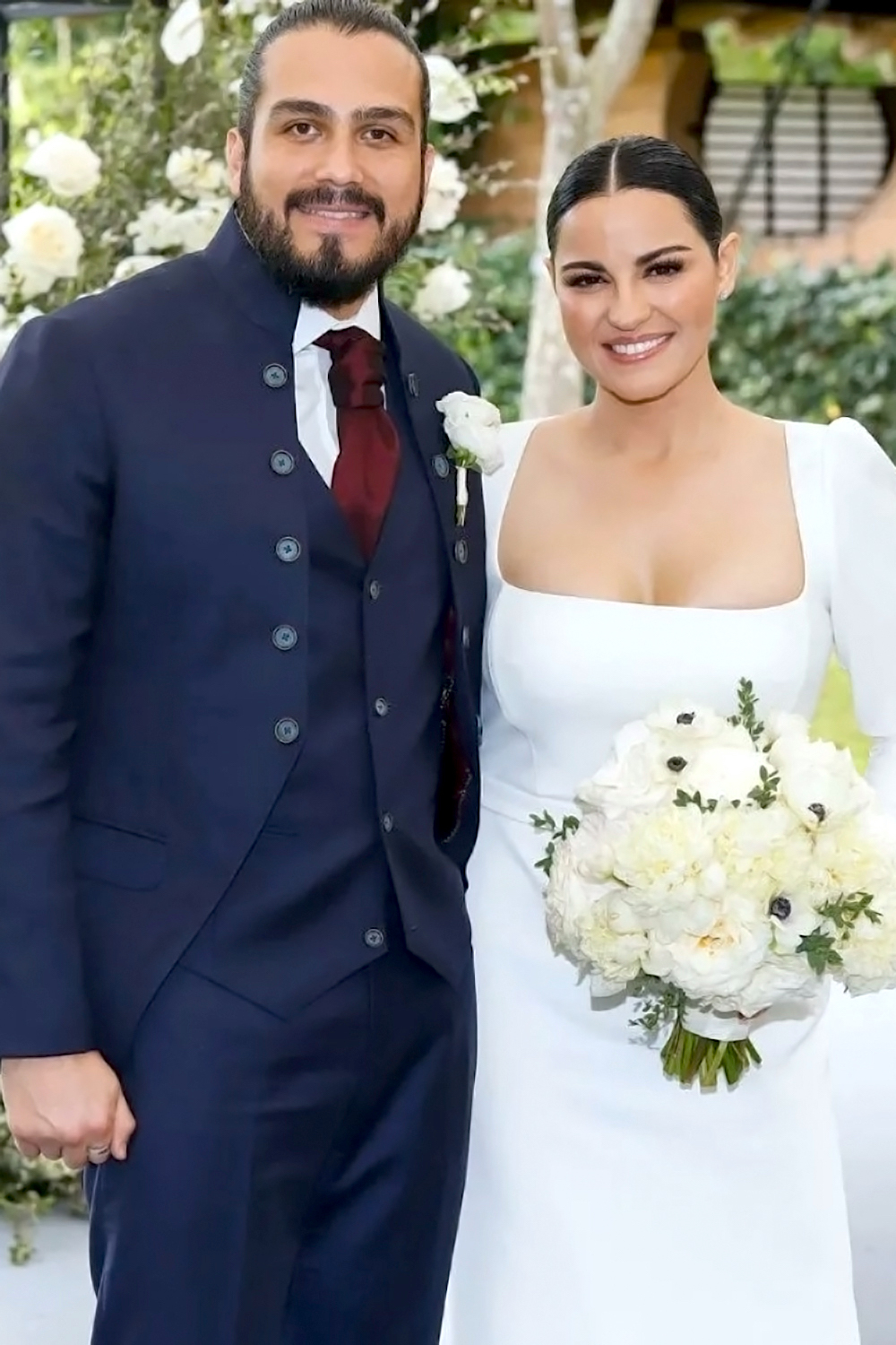 Maite Perroni y Andrés Tovar: ¿Cómo vivieron su luna de miel? | Shows ...