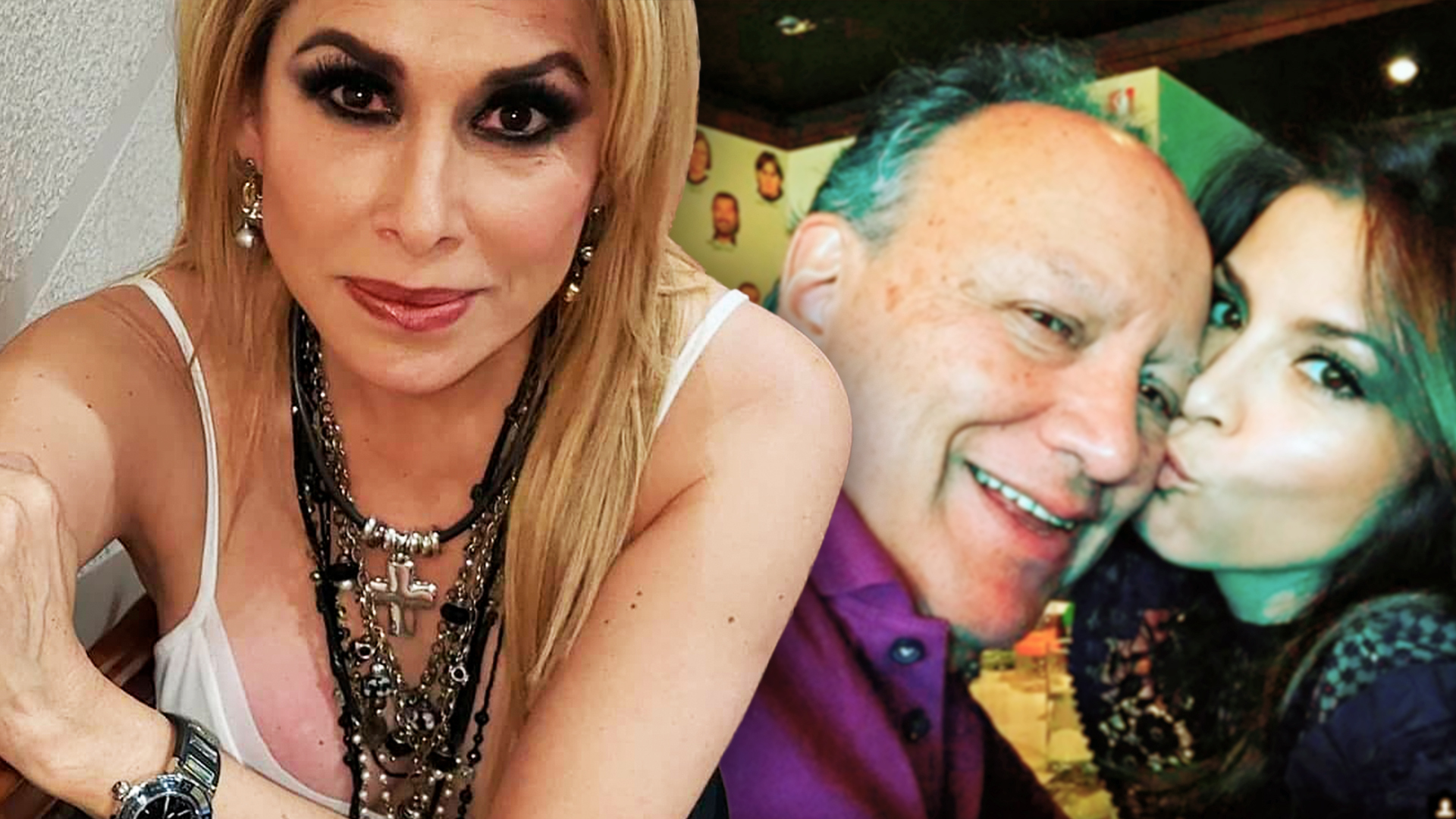 Dulce No Descansará Hasta Ver Preso Al Papá De Alessandra Rosaldo