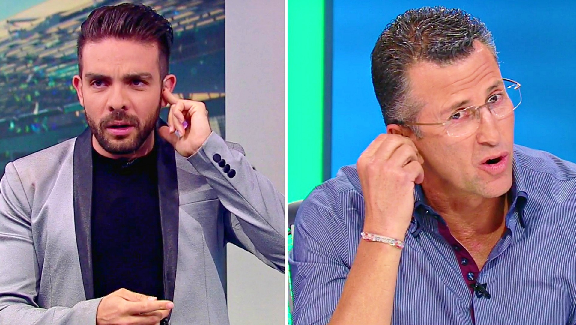 ¡No le perdona ni una! El trolleo para reír de Édgar Martínez a Félix ...