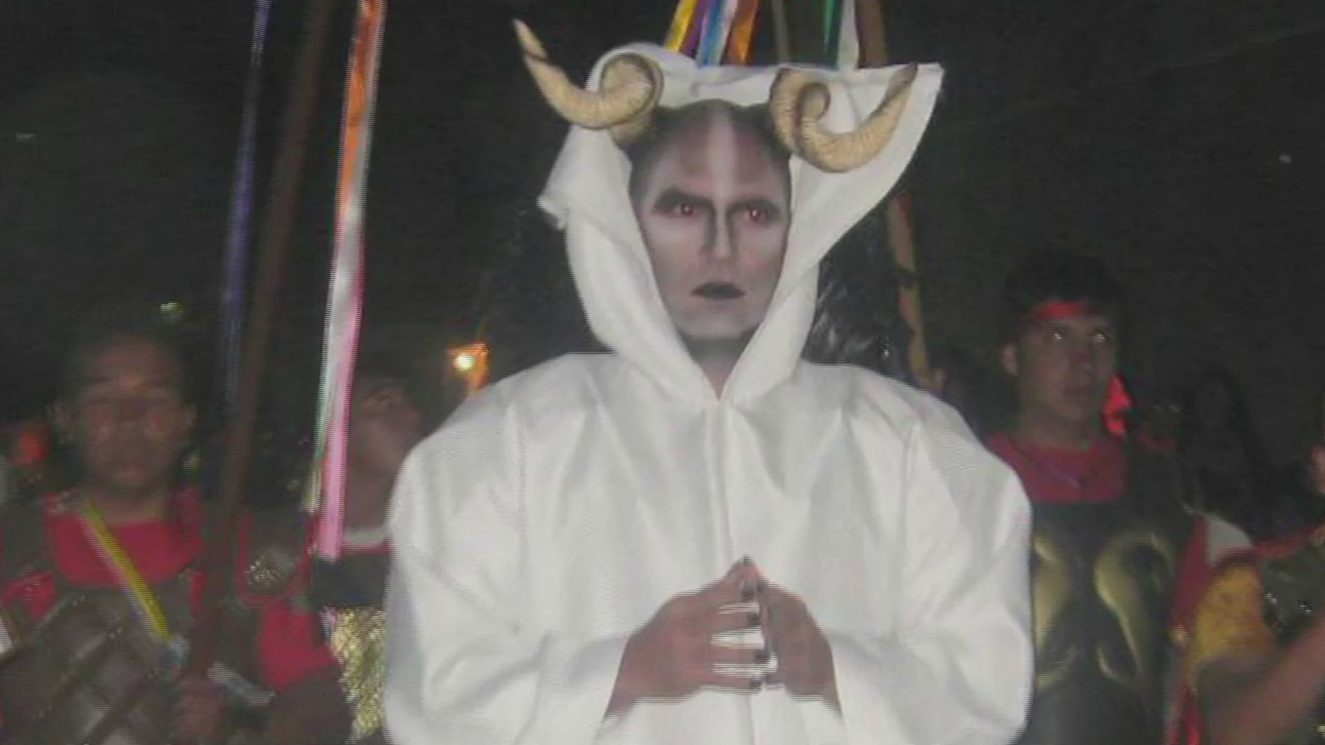 Conozca al hombre que interpretará a Satanás en el viacrucis en ...