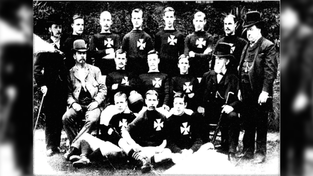 ¡El Ardwick AFC se convirtió en Manchester City hace 126 años ...