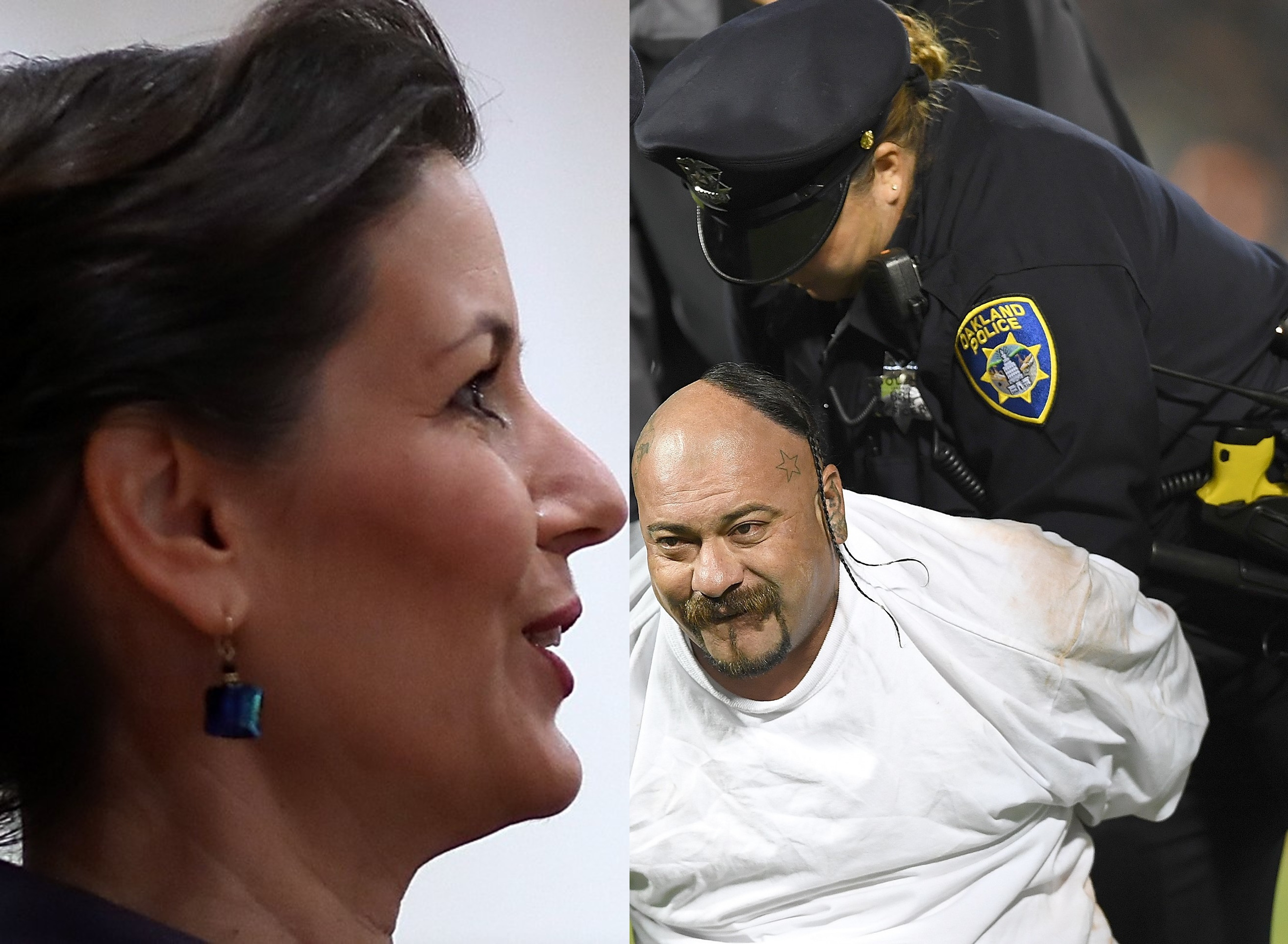 Alcaldesa de Oakland interviene para que no corten más fondos al ...