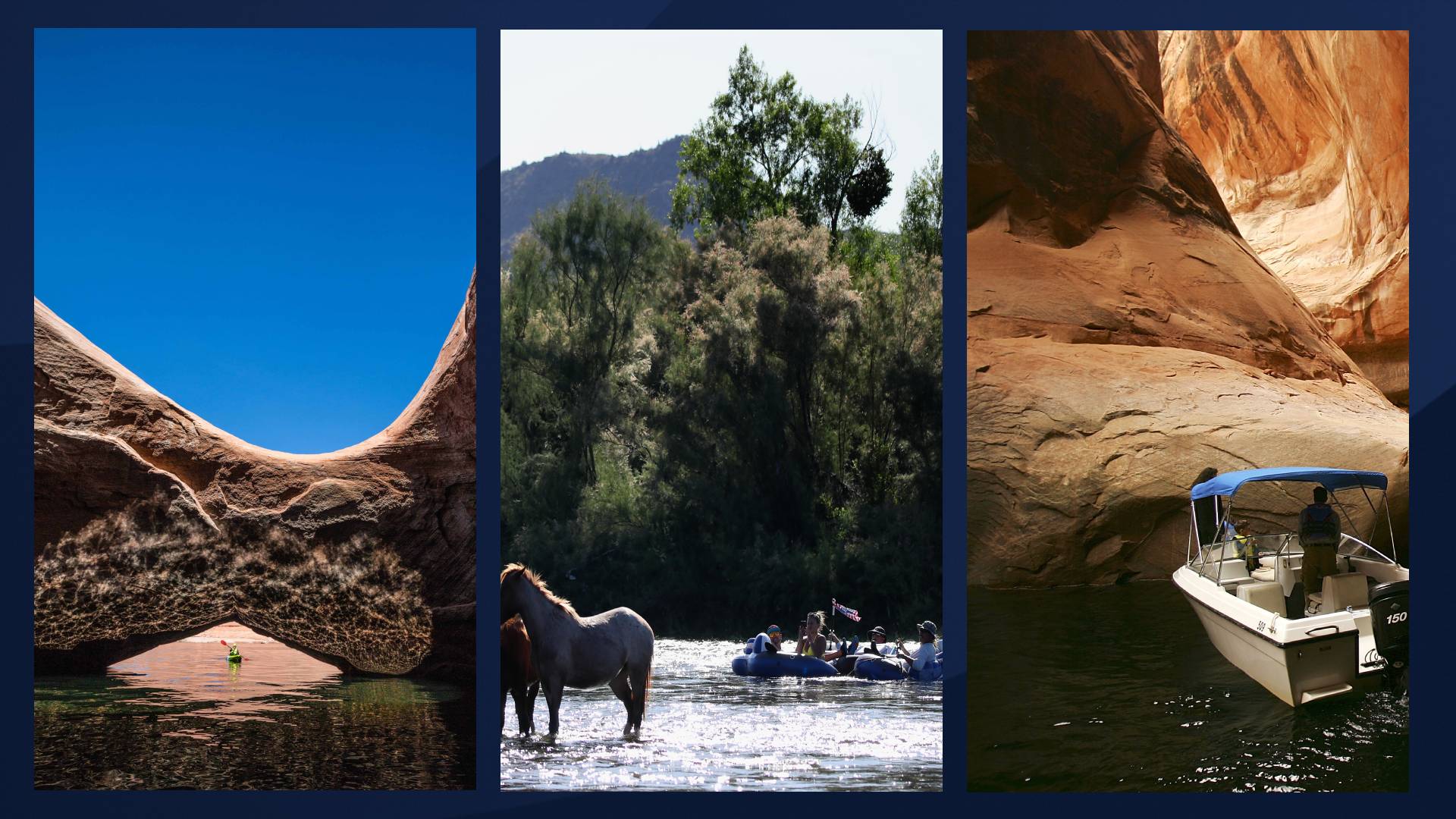Los mejores ríos y arroyos que hay en Arizona para escaparte de las ...