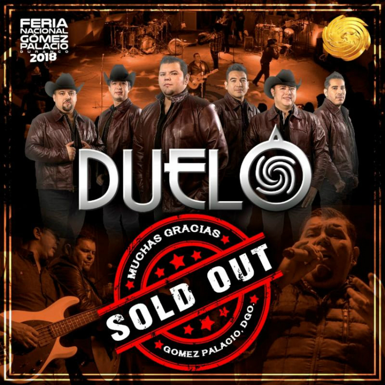 Duelo la armó en grande en Gómez Palacio, Durango | Shows Noticias ...