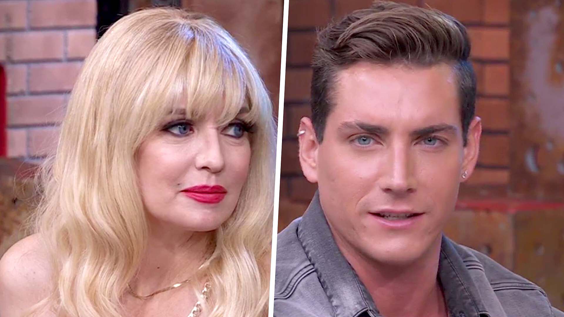 Isabel Madow y Agustín Fernández exponen sus inseguridad físicas y en ...