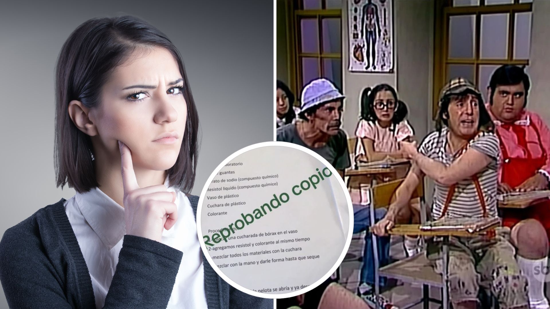 Maestra se vuelve viral en TikTok al exhibir a alumnos copiones y ...