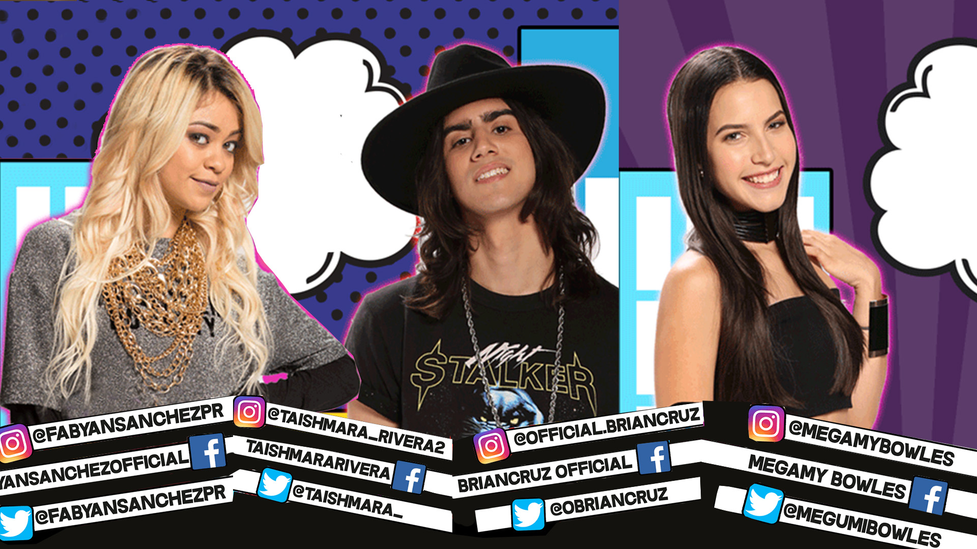 Behold! These are the 10 that made it to the La Banda final | Realities ...