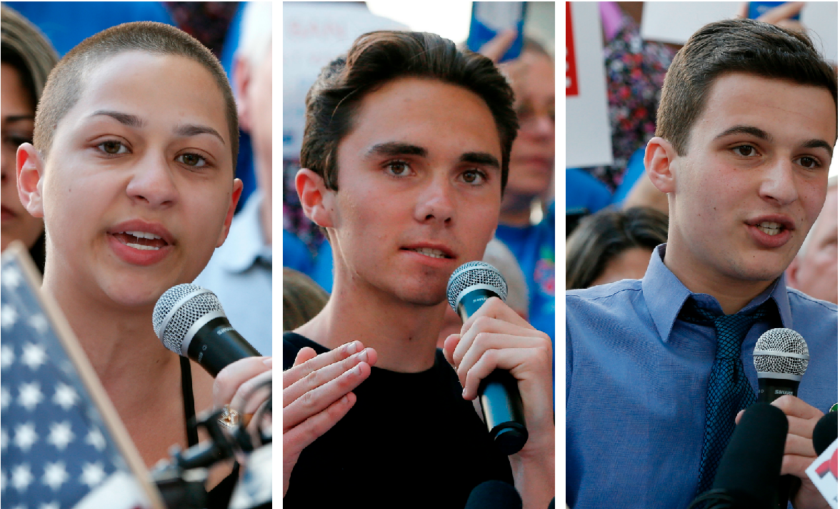 En Columbine no tenían las redes sociales, en Sandy Hook no tenían la ...