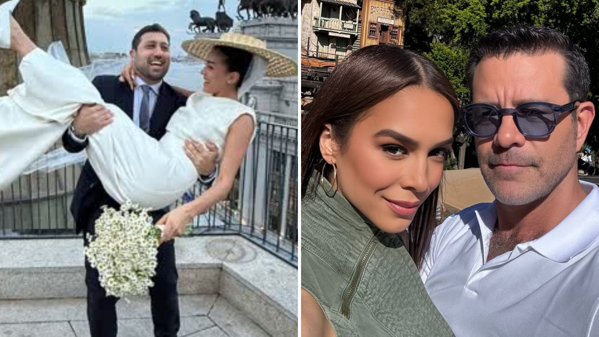 Alejandra Capetillo boda: se casa por el civil sin la presencia de sus ...