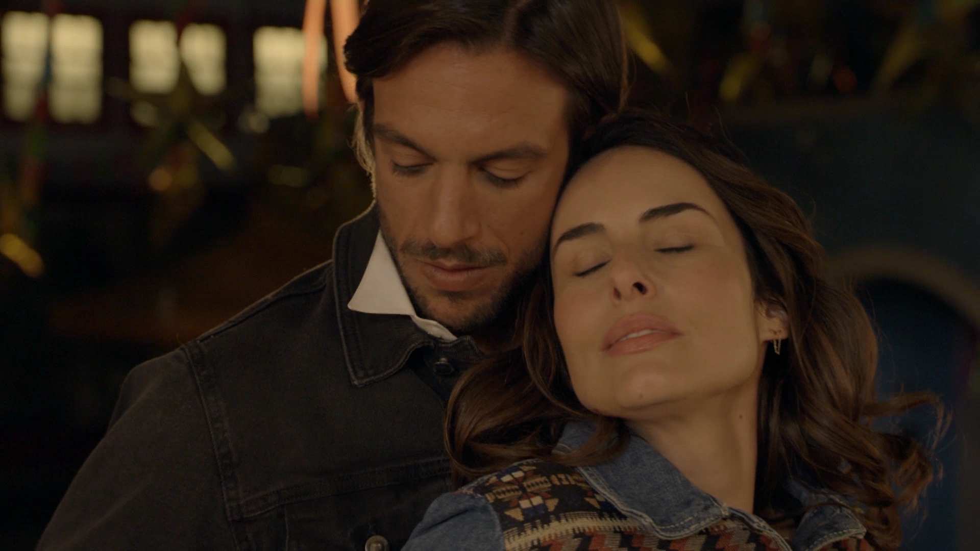 C3: ¡La muerte de Valderrábano es un mal augurio! | Shows Doña Flor y ...