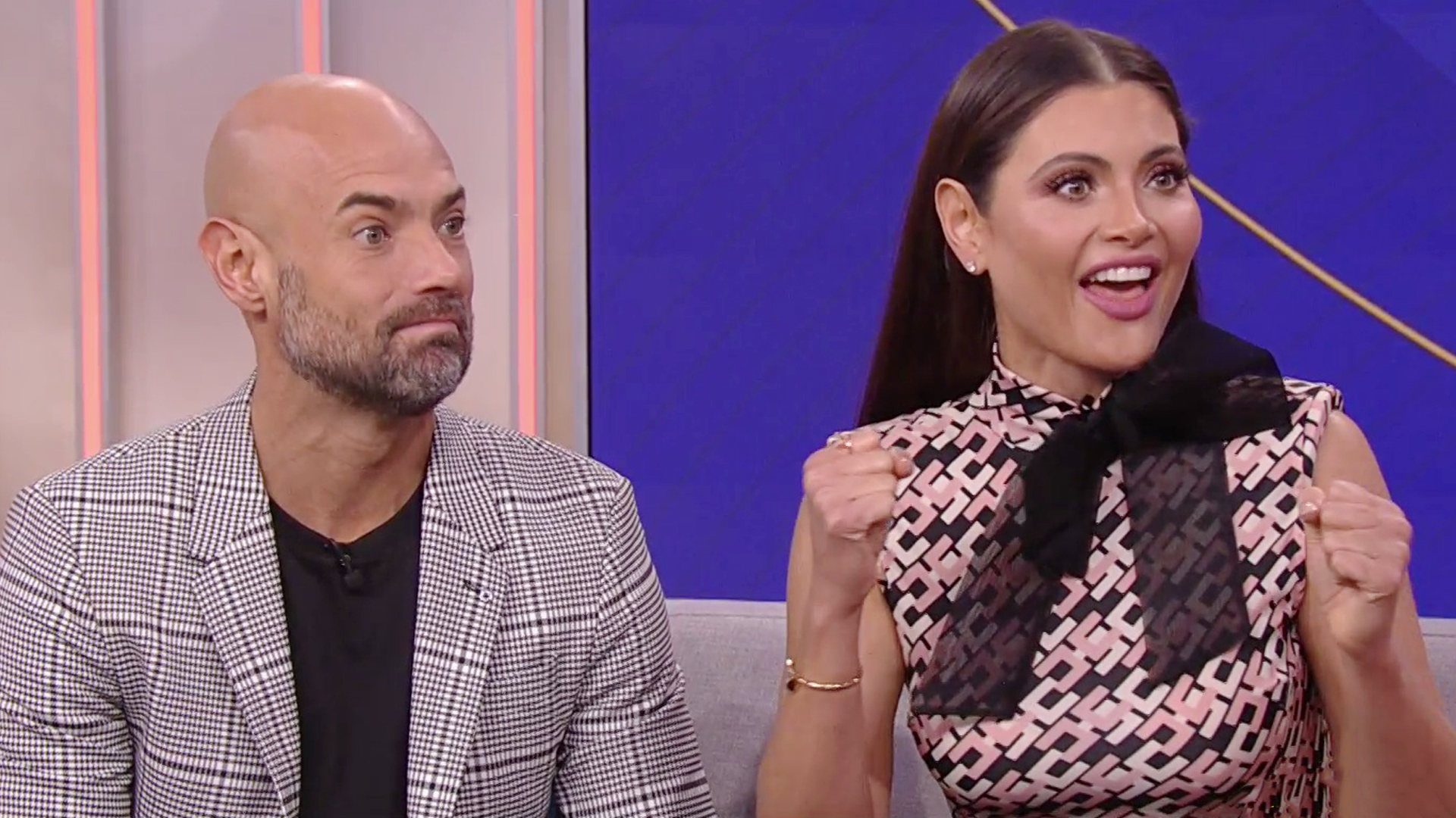 Además de Javier Poza, Chiqui Delgado tendrá a alguien importante para ...