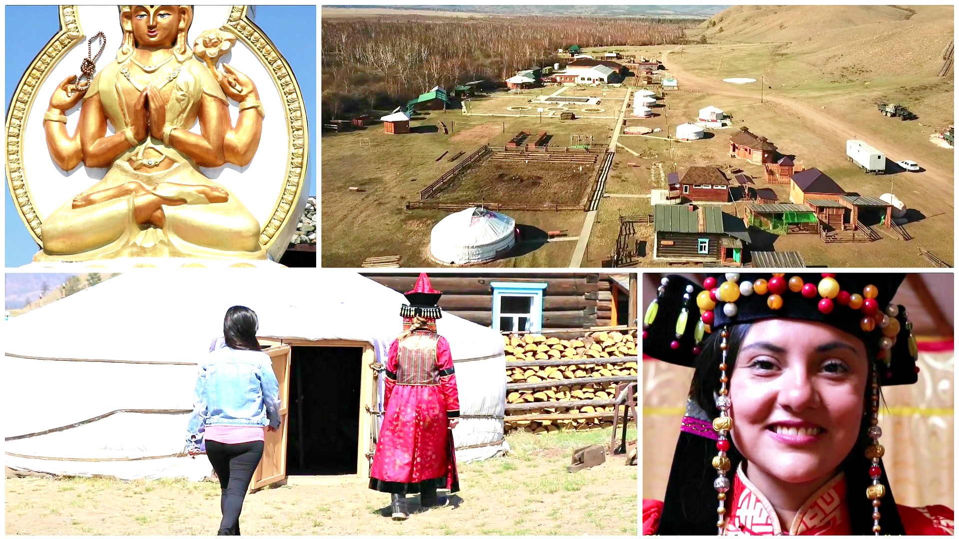 Recorrido por la República de Buriatia, una región milenaria y ...