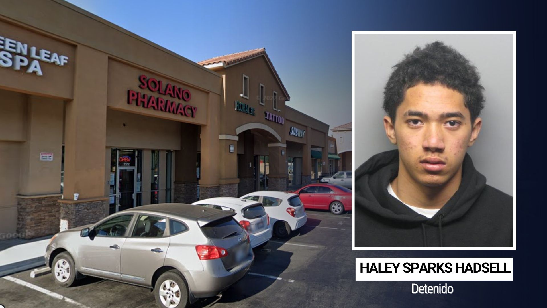 Matan a joven de 21 años y hieren a su padrastro en tiroteo en Concord: arrestan a sospechoso ...