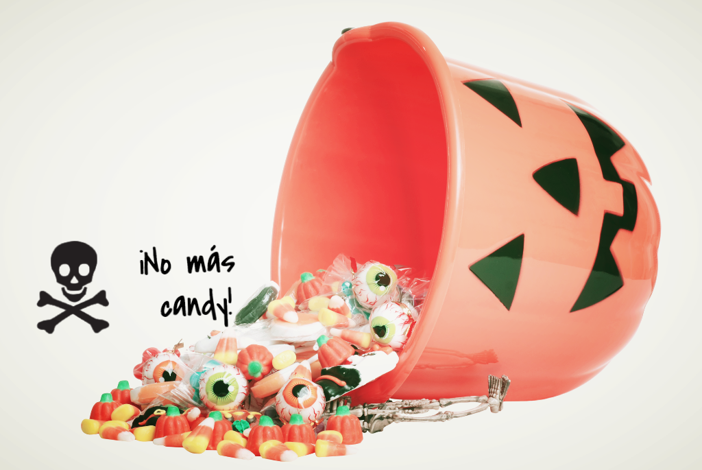 Halloween, mi mayor pesadilla | Estilo de Vida | Univision