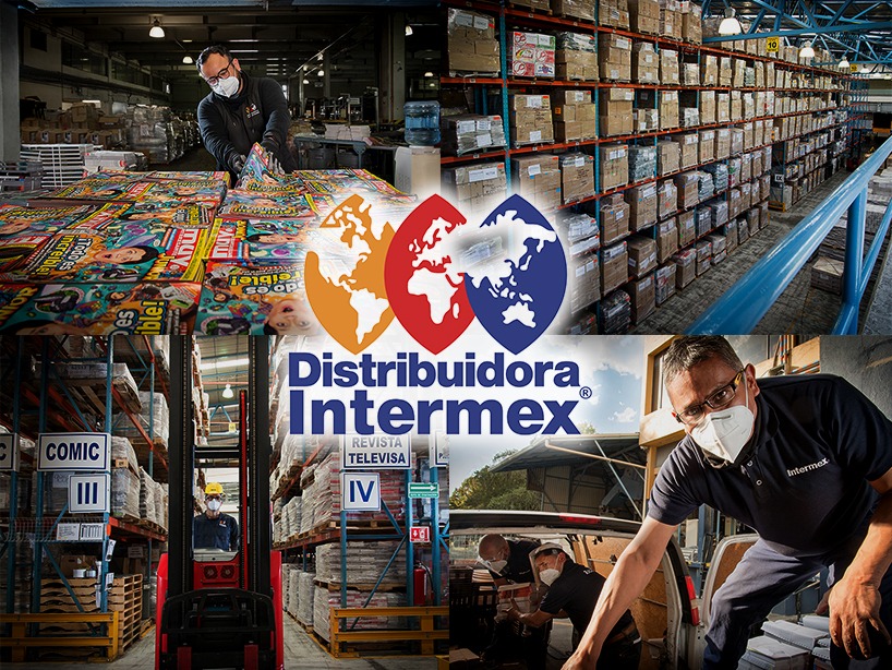 Intermex | Home Televisa test | Televisa