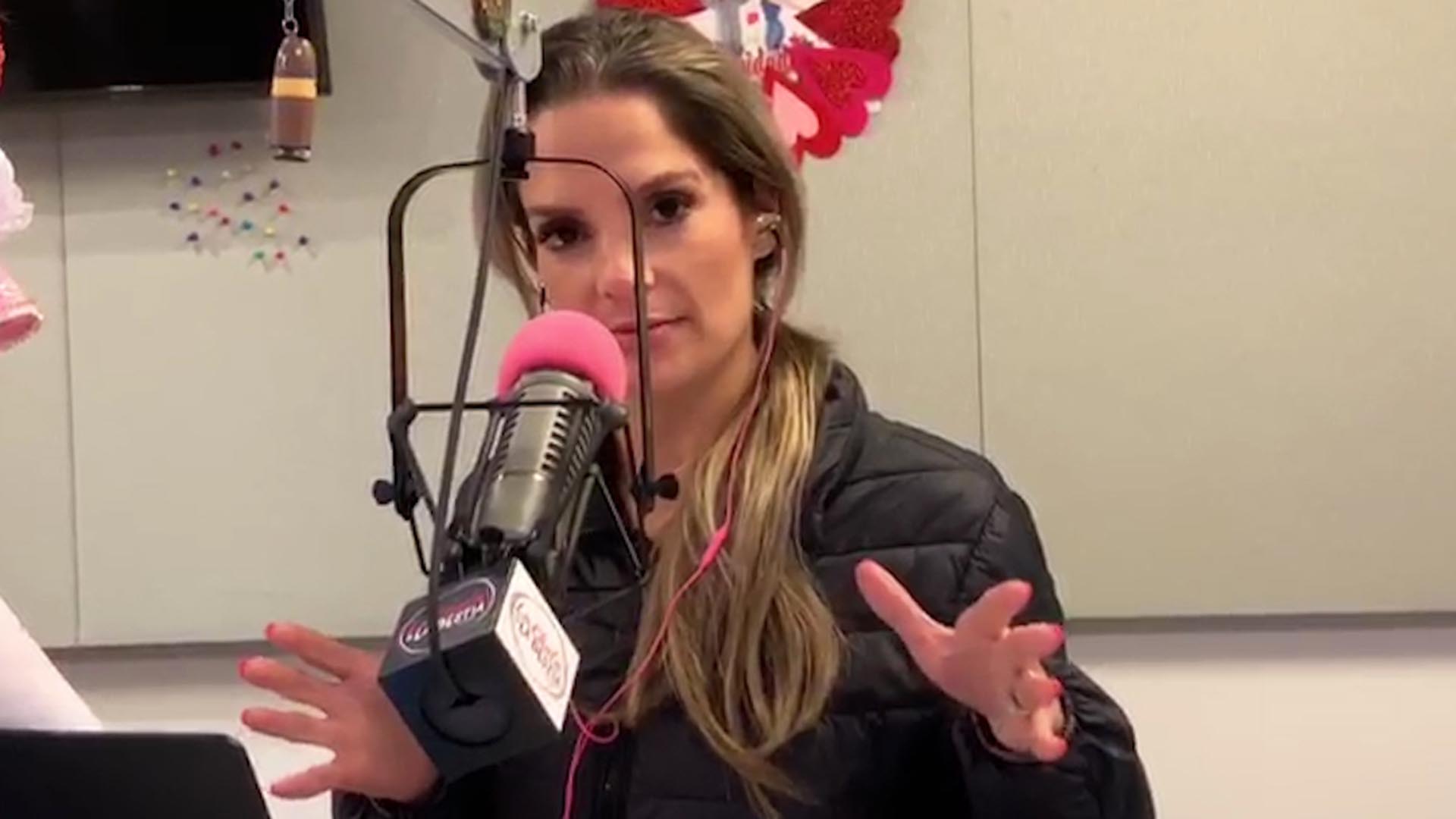 María Esther para presidente: Escucha el discurso en defensa de todas ...