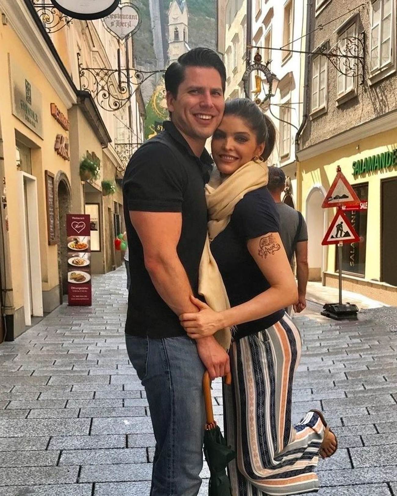 ¿Cuándo se casará Ana Bárbara con Ángel Muñoz? La cantante da pistas ...