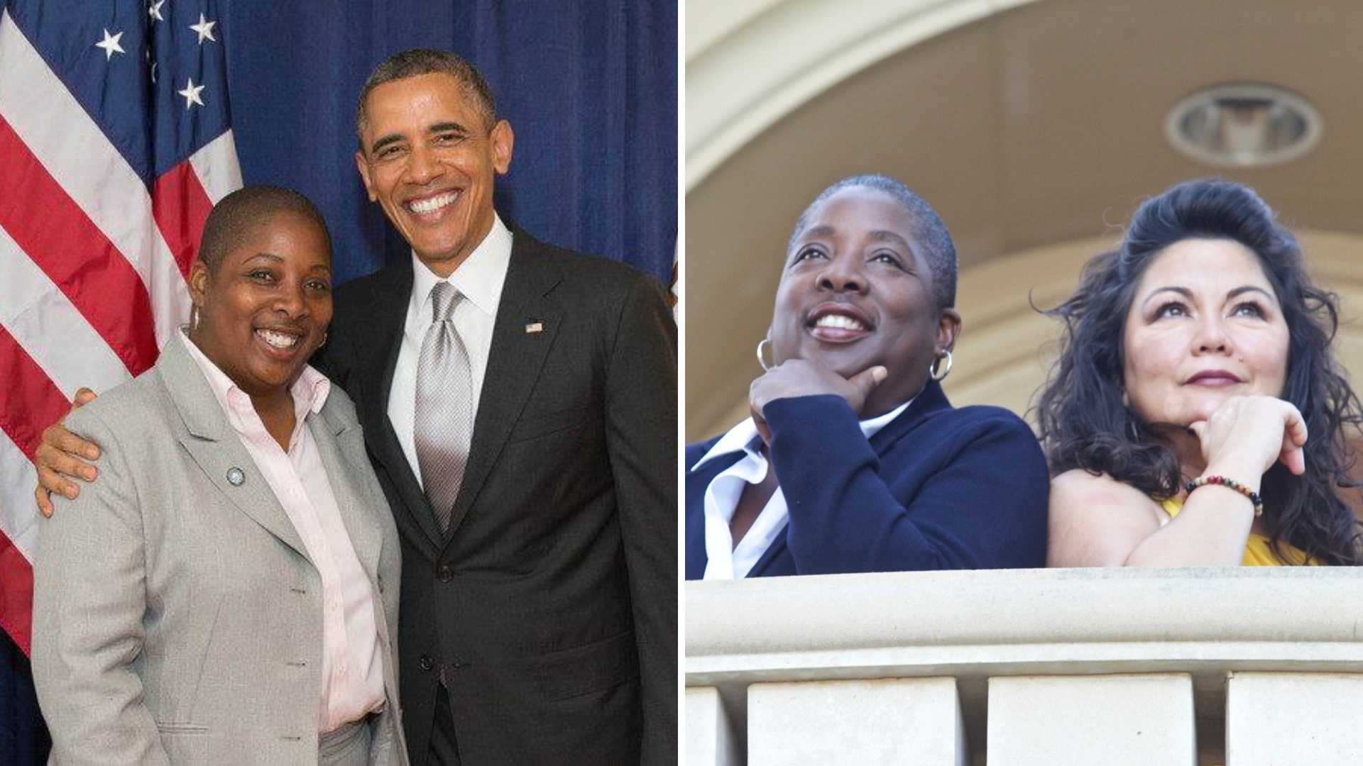 Muere Peggy Moore, organizadora política y colaboradora de Obama, en ...