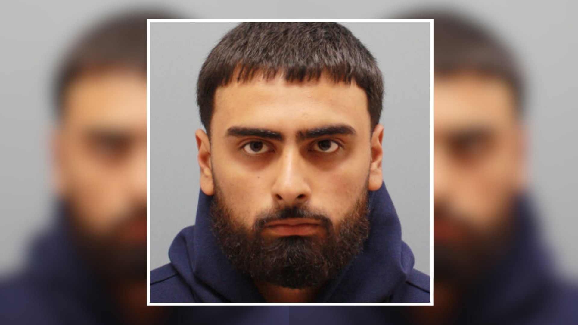 Acusan a Tomas Bautista de asesinar a su novia Brittany Dubon tras una discusión en el condado ...