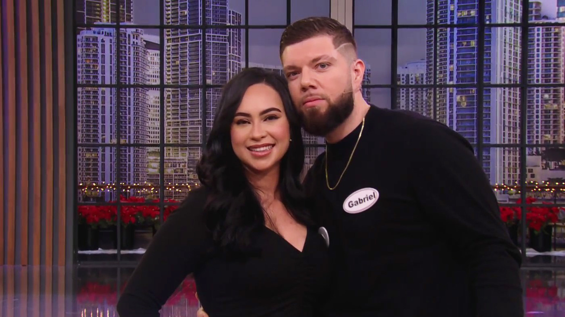 Gabriel quedó atrapado con el encanto de su flechada por lo que dio "un ...