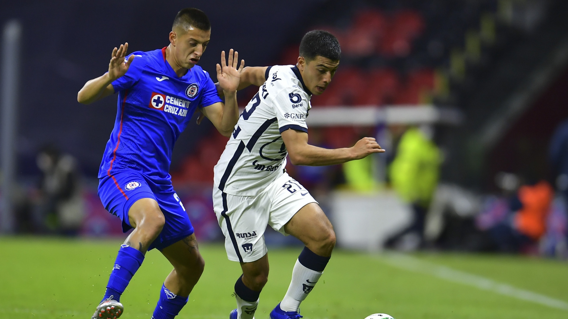 Erik Lira: "Si Cruz Azul nos metió 4, nosotros podemos meterles 5 ...