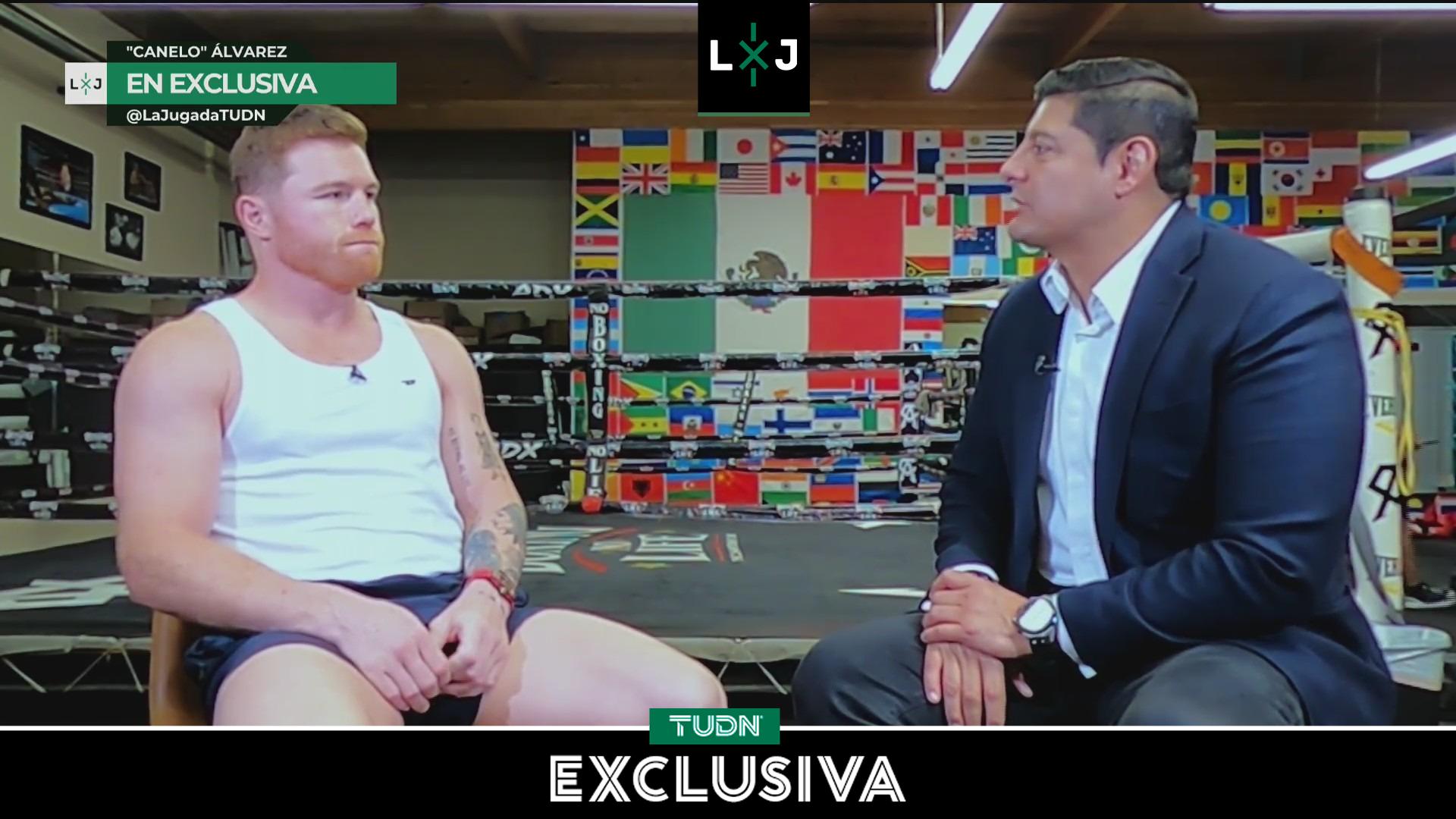 Canelo habla de su cambio en el entrenamiento para enfrentar a 'GGG ...