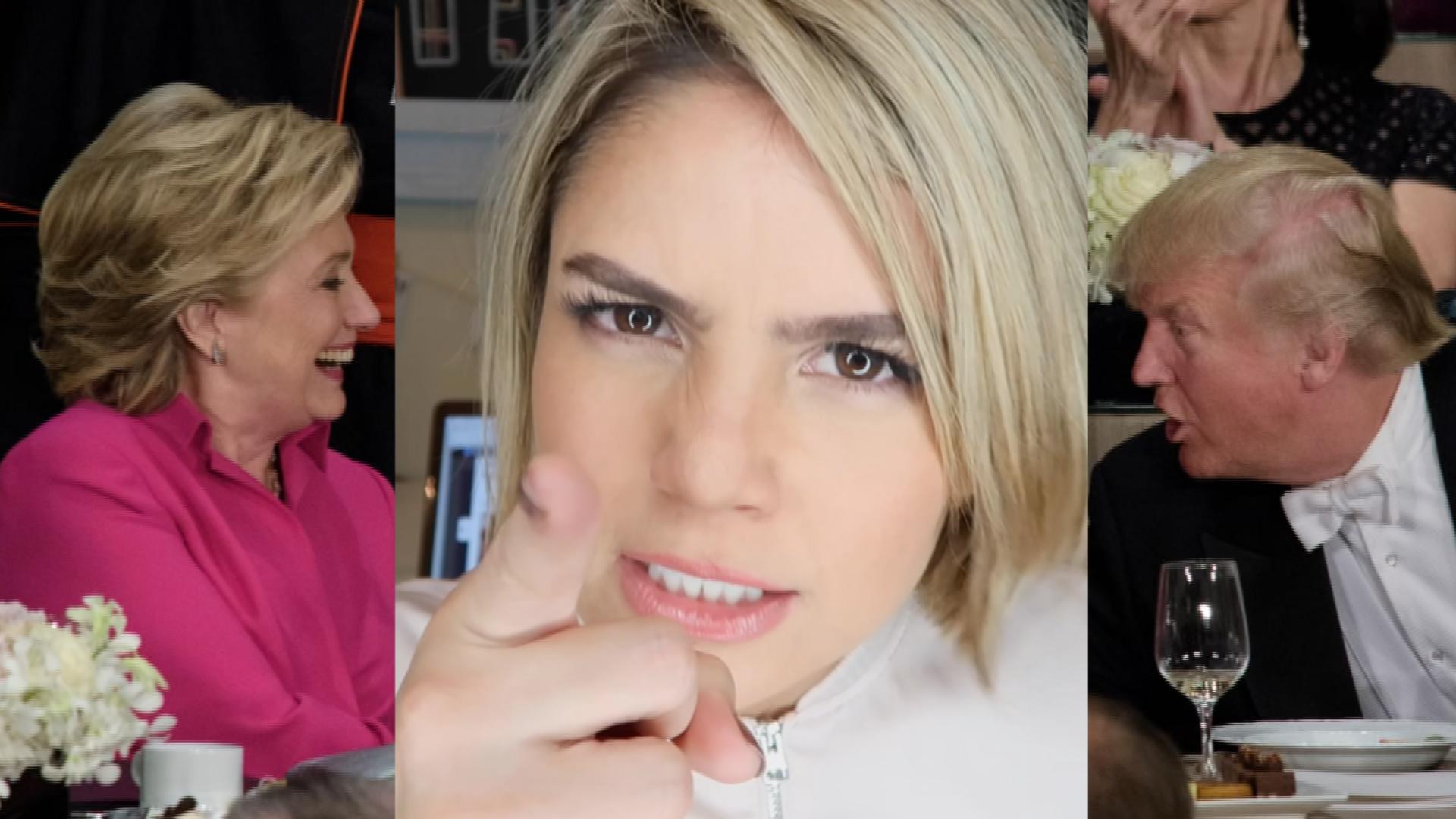 Maiah Ocando: los chistes de la cena cayeron mal | Estilo de Vida ...