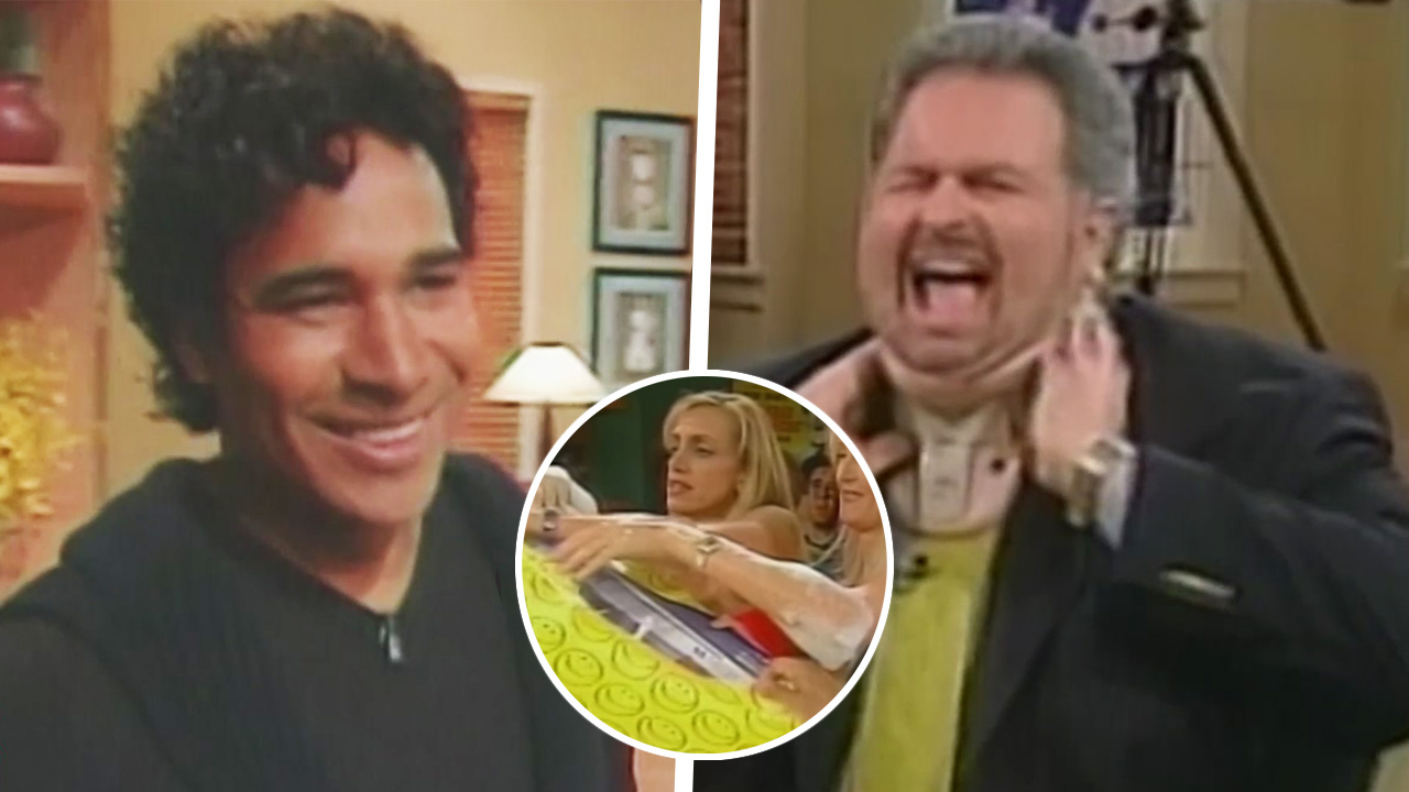 ¿Por qué Julio Sabala le rompió un cuadro a Raúl de Molina en su cabeza ...