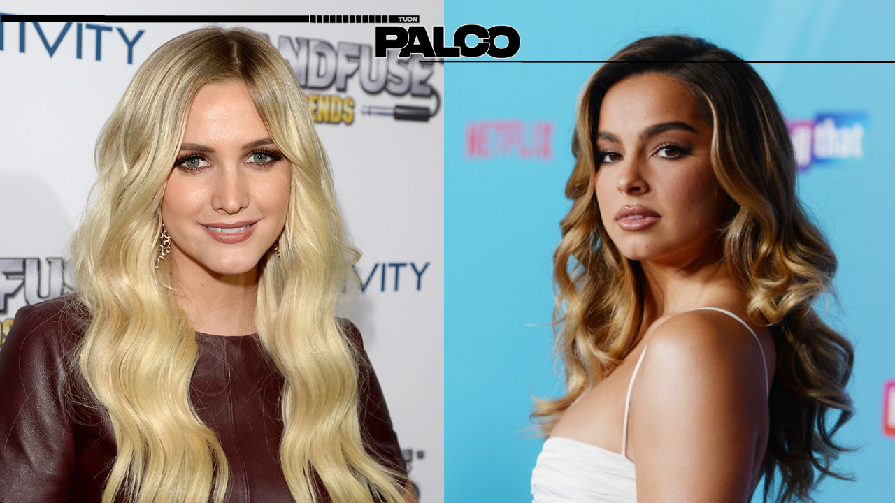 Ashlee Simpson y una estrella de TikTok entre las 10 mejores cantantes ...