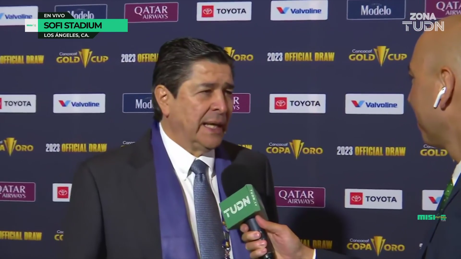 'Flaco' Tena sobre México y Team USA: "Eso de gigantes ya desapareció ...