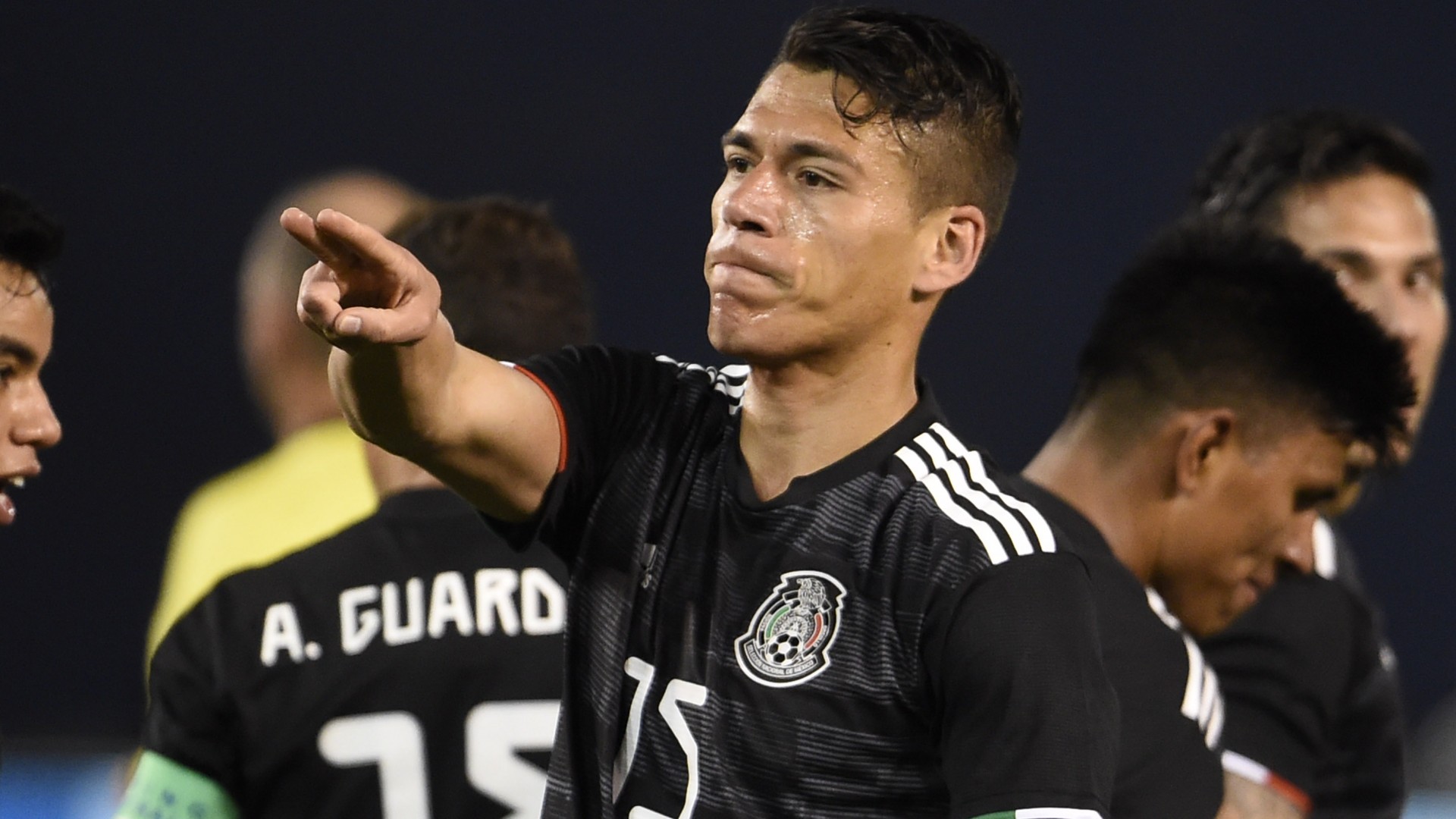 Los logros de Héctor Moreno en sus 100 partidos con el Tri | TUDN Copa ...