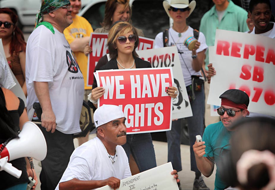 Mexicans in US routinely confront legal abuse, racial profiling, ICE ...