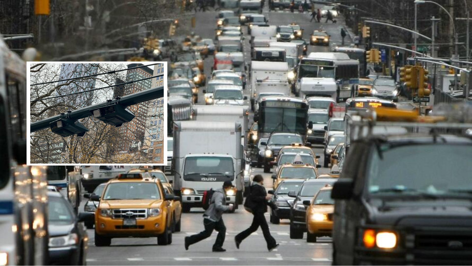 Tarifa de Congestión en Nueva York: aprueban cobro de 15 dólares para ...